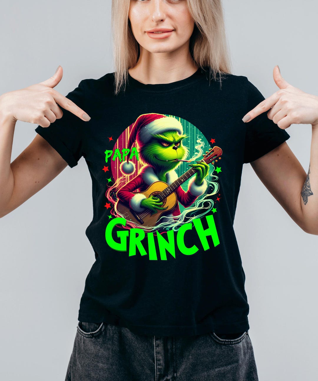 Papa Grinch Png Grinch Png the Grinch Png Christmas Png Papa Grinch ...
