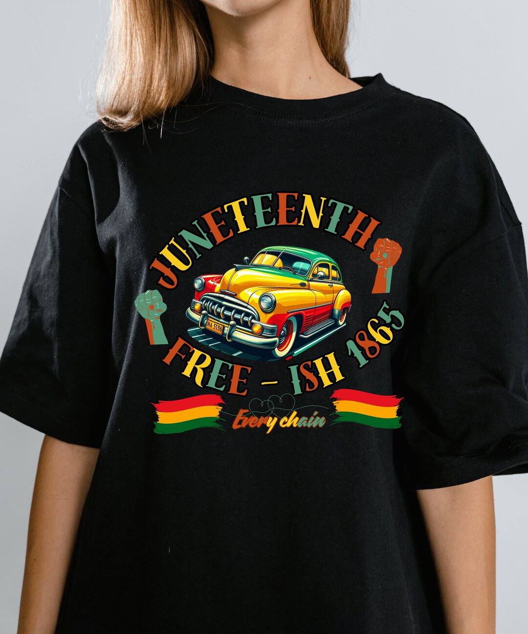 Juneteenth Car Png, Juneteenth PNG, Free Ish Png, African American Png ...