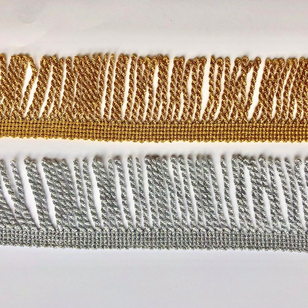 Bullion Fringe - Etsy