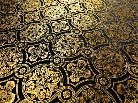Byzantine Pattern Fabric Liturgical All Colors Vestment | Etsy