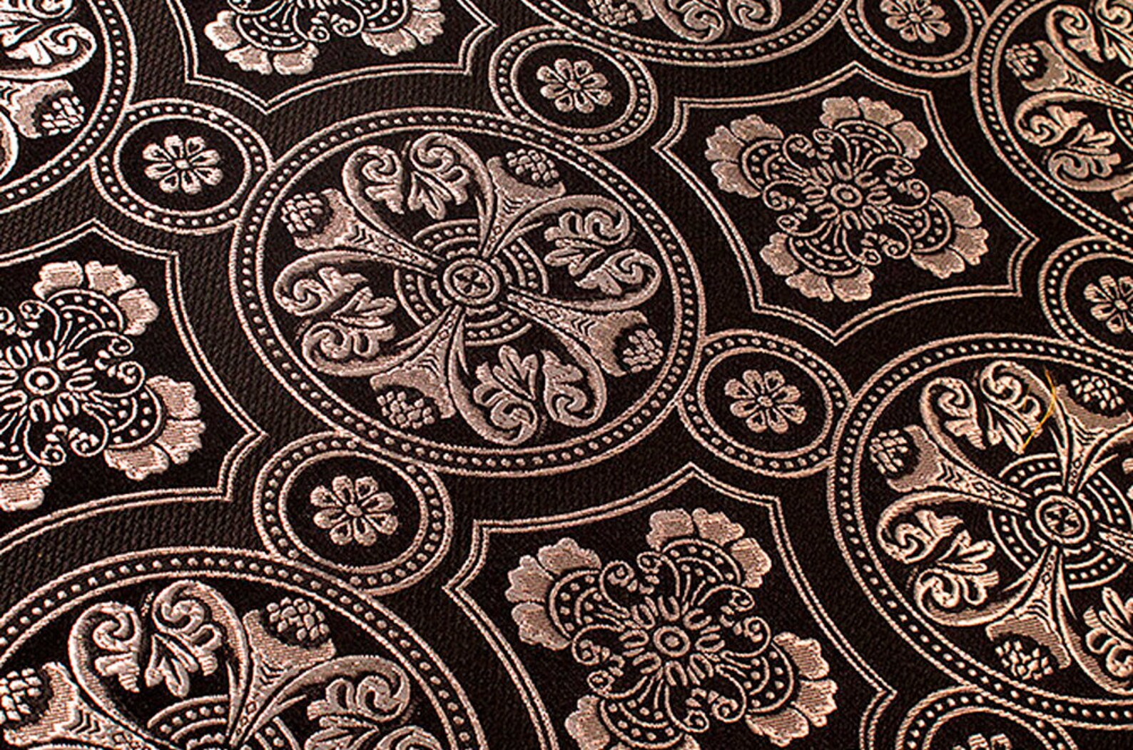 Church Byzantine Pattern Fabric Non Metallic Brocade Clergy - Etsy