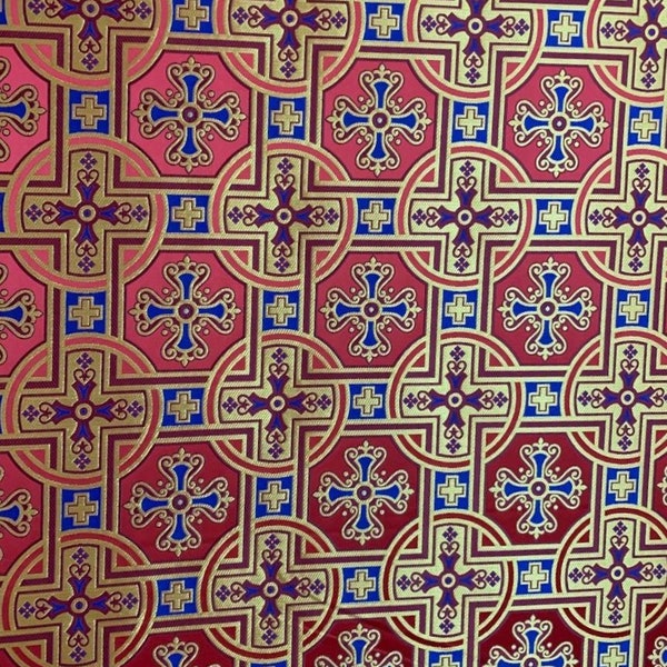 Christian Fabric - Etsy