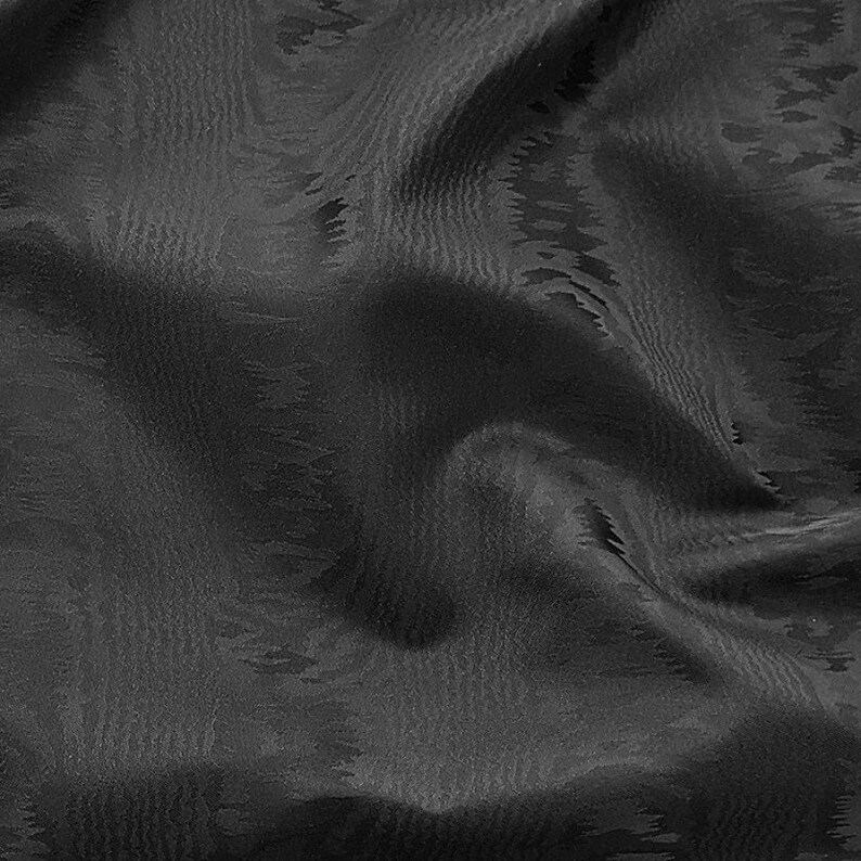 Moire Fabric 118in 300cm Extra Wide Ecclesiastical Apparel - Etsy UK