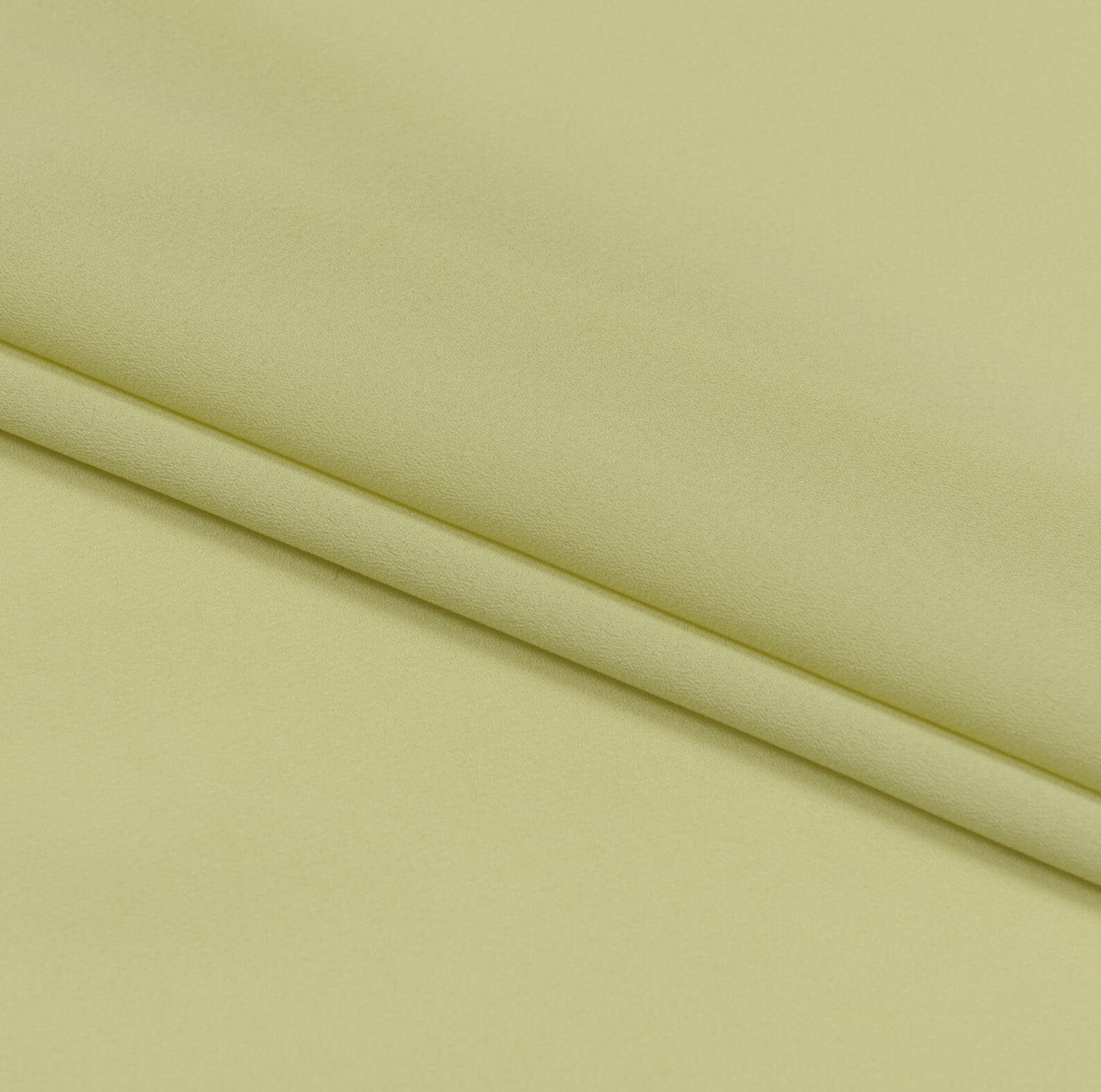 Solid Crepe Georgette Fabric 145 Cm Width, Liturgical Lightweight ...