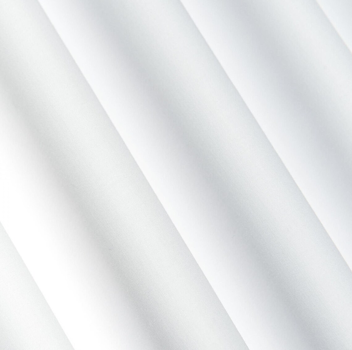 Pure Cotton Batiste Fabric White Cotton Black Cottonkelly | Etsy