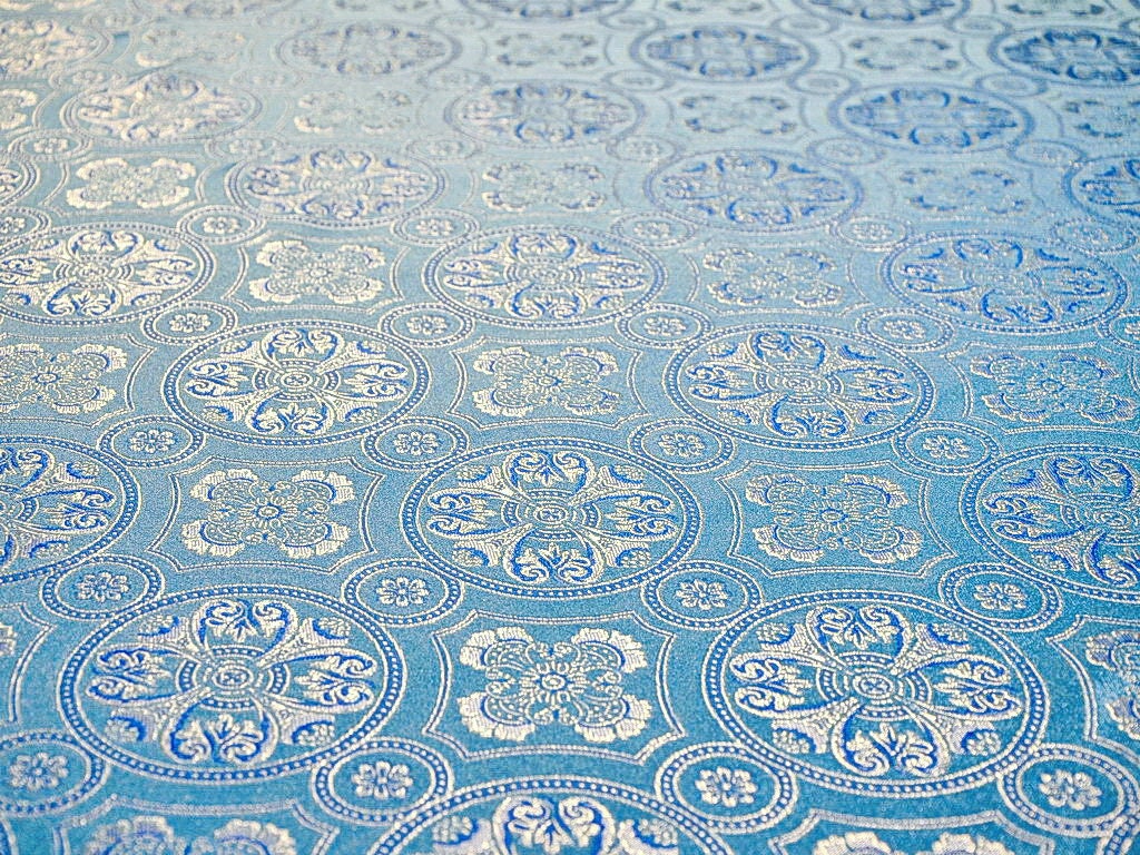 Byzantine Pattern Fabric Liturgical All Colors Vestment | Etsy