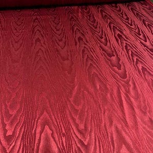 Pure Silk Lightweight Moire Fabric by the Half-meter, Ecclesiastical ...