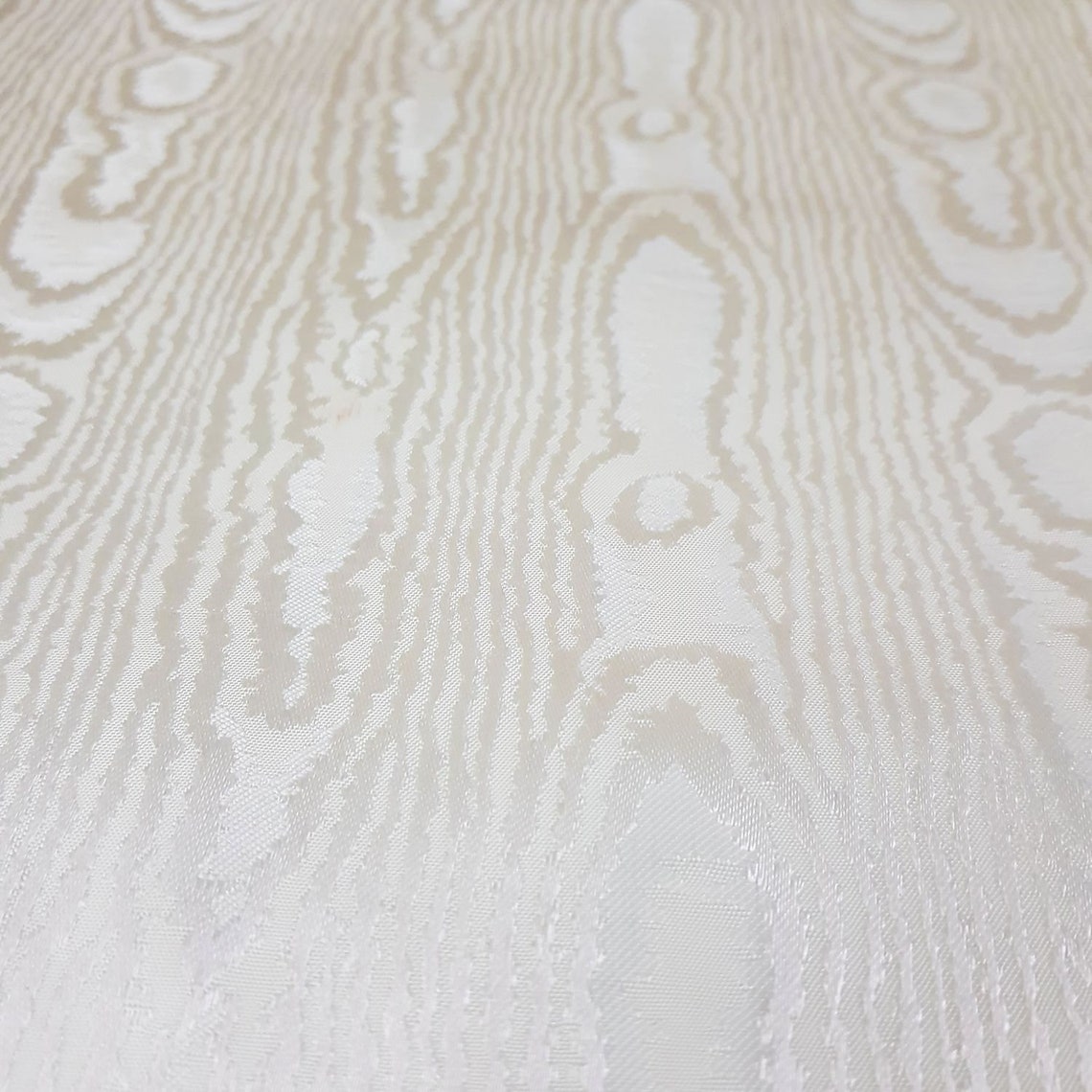 Pure Silk Lightweight Moire Fabric by the Half-meter, Ecclesiastical ...
