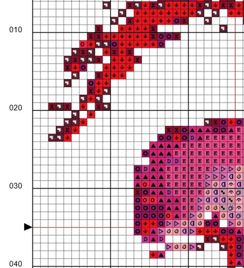 Michael Myers Cross Stitch Pattern | Etsy