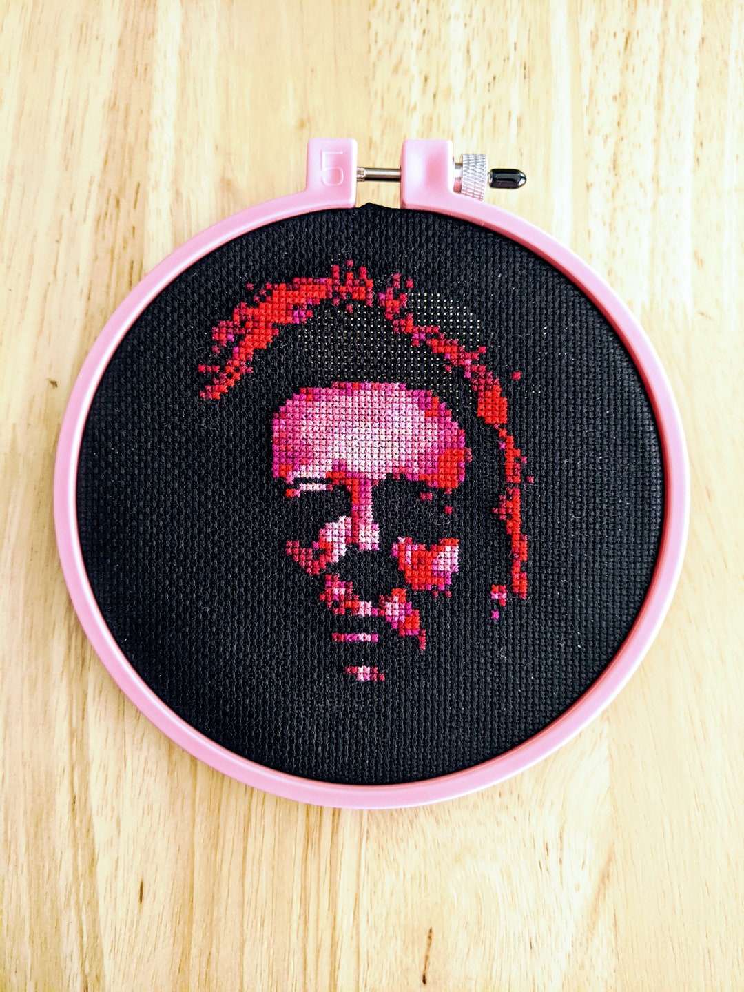 Michael Myers Cross Stitch Pattern - Etsy