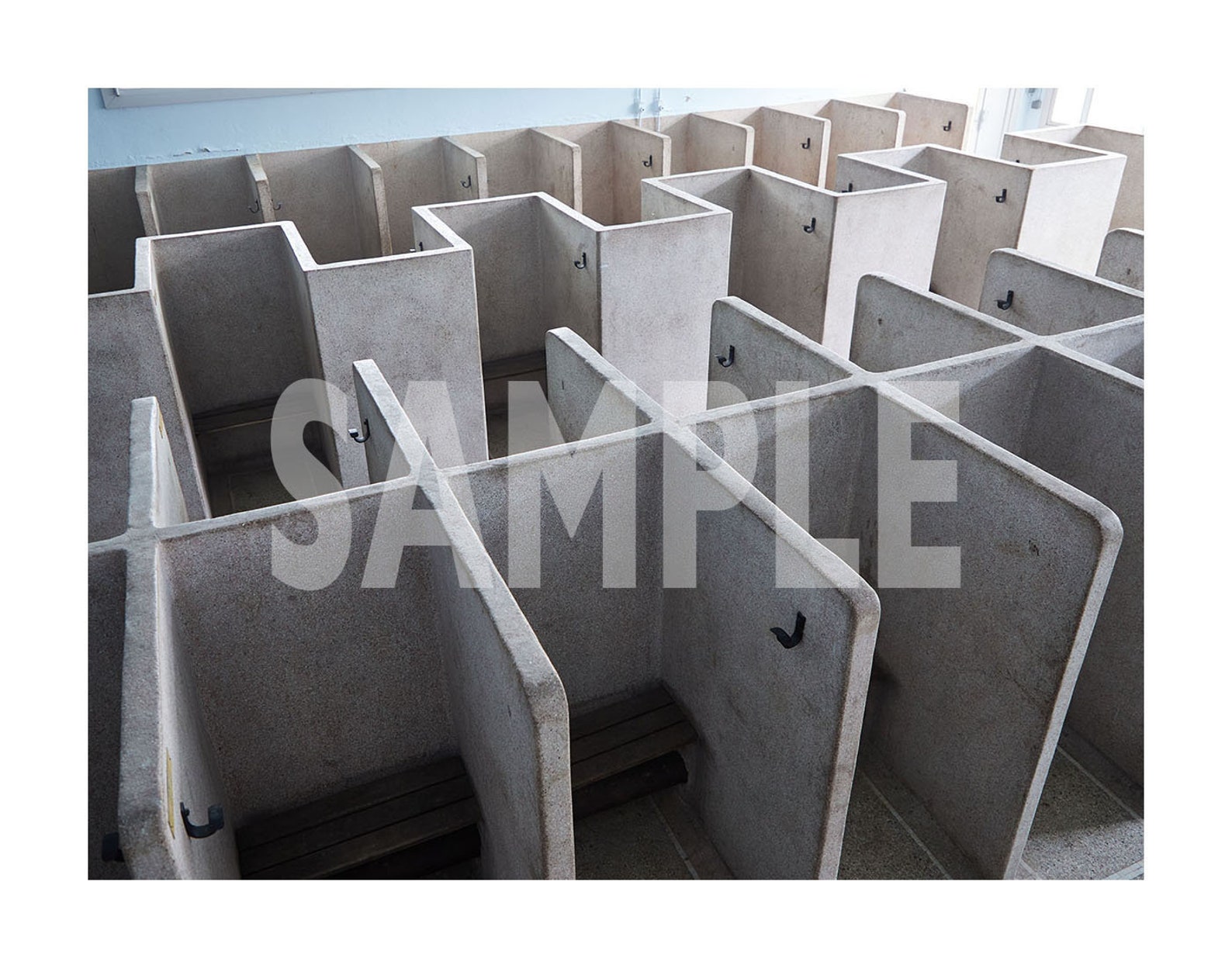 Paris Roubaix "the Showers" Photo Art Print - Etsy