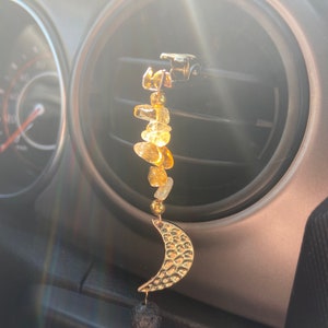 Gemstone Car Diffuser Clip, Essential Oil Diffuser, Car Diffuser - Etsy Canada