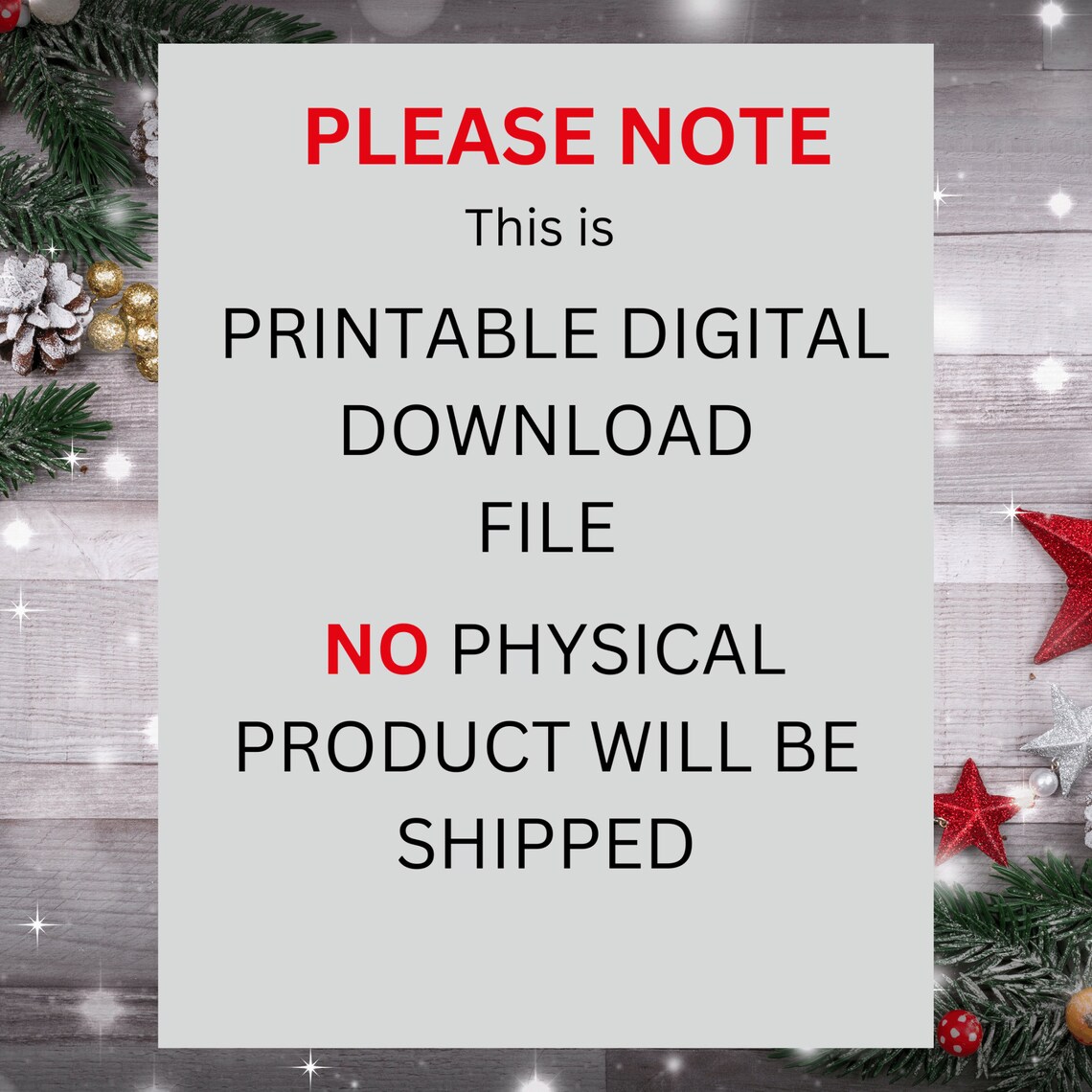 Christmas Bingo Printabls, Christmas Bingo, Printable Christmas Bingo ...