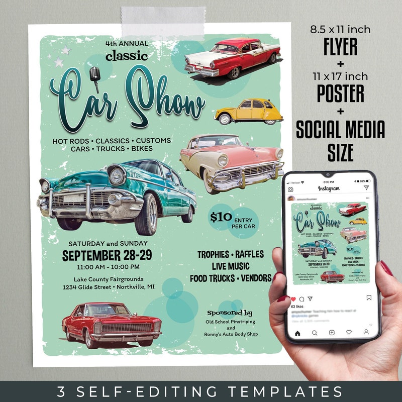 The 8 Show Poster - Etsy