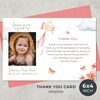 Child Baby Funeral Program TEMPLATE Pink Floral Whimsy Memorial ...