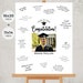 Graduation Message Board Template Fully Editable | Modern Photo ...