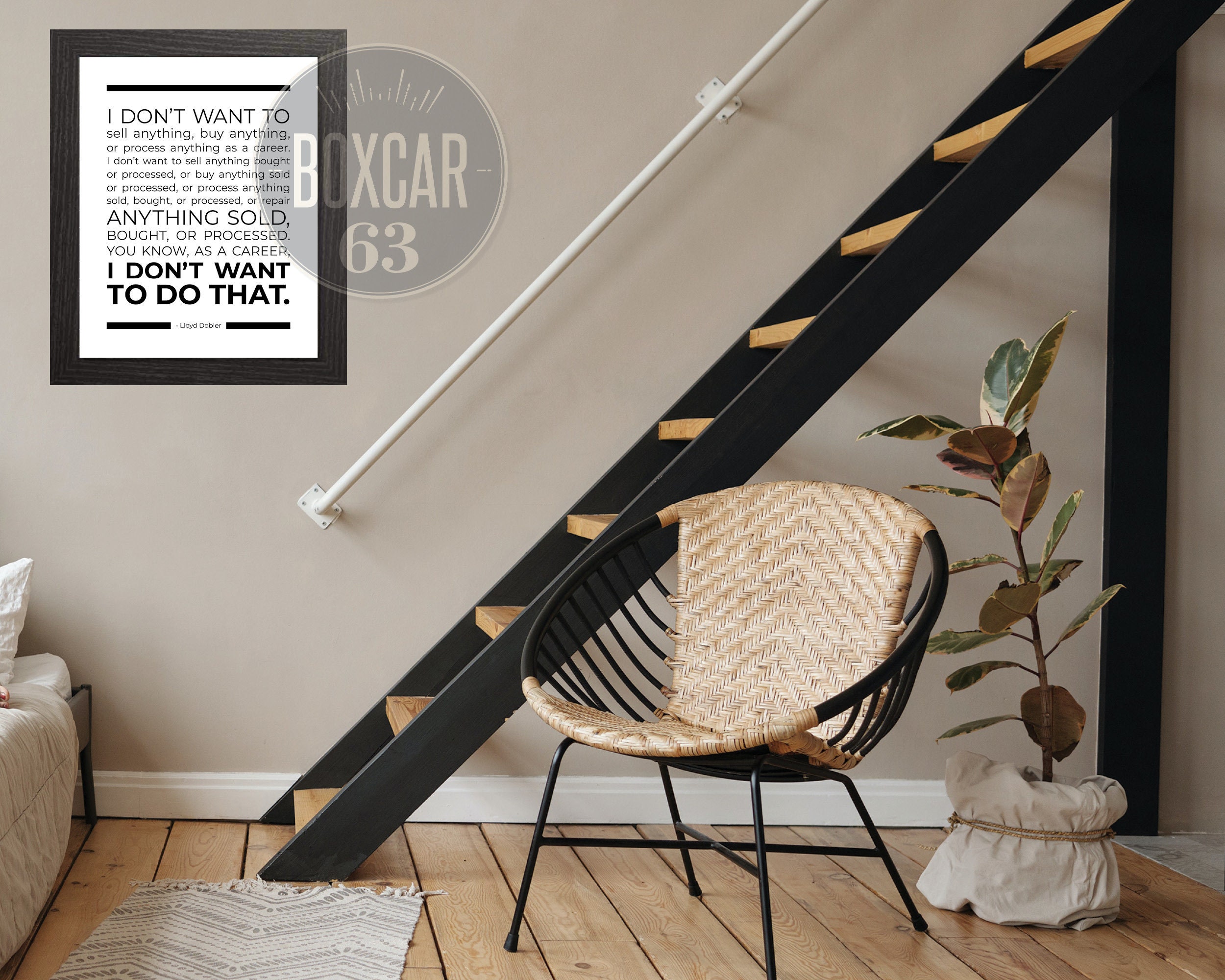 Lloyd Dobler Quote Say Anything Movie Quote Instant - Etsy