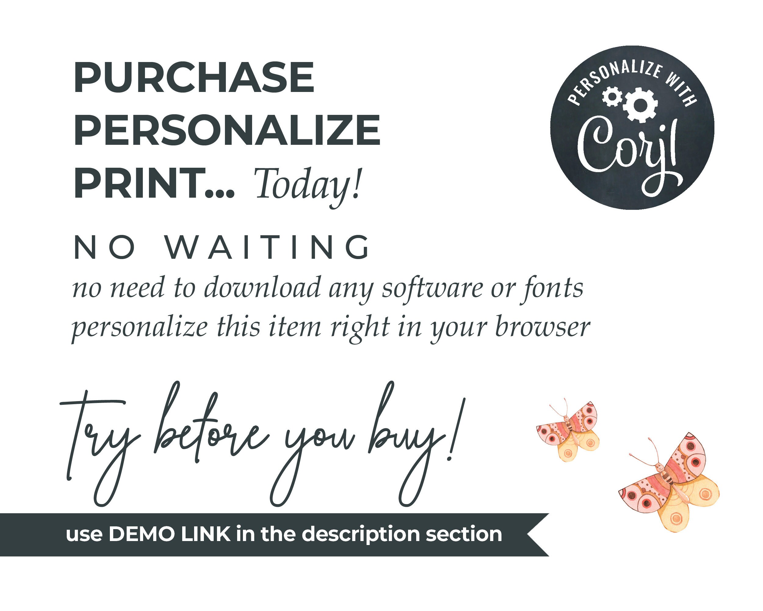 Child Funeral Photo Poster TEMPLATE in Loving Memory - Etsy