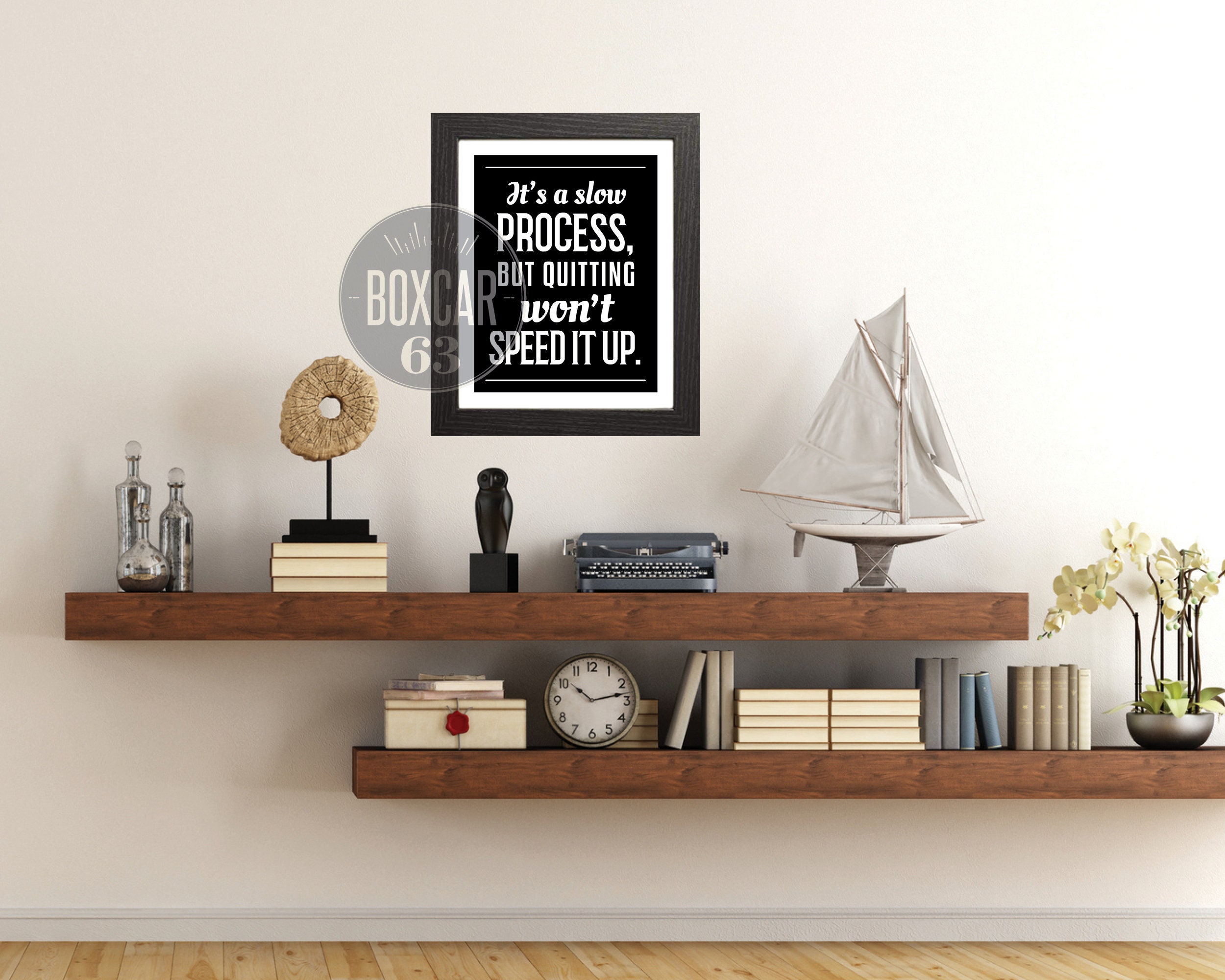 Motivational Poster Instant Download Digital JPEG 300 DPI | Etsy
