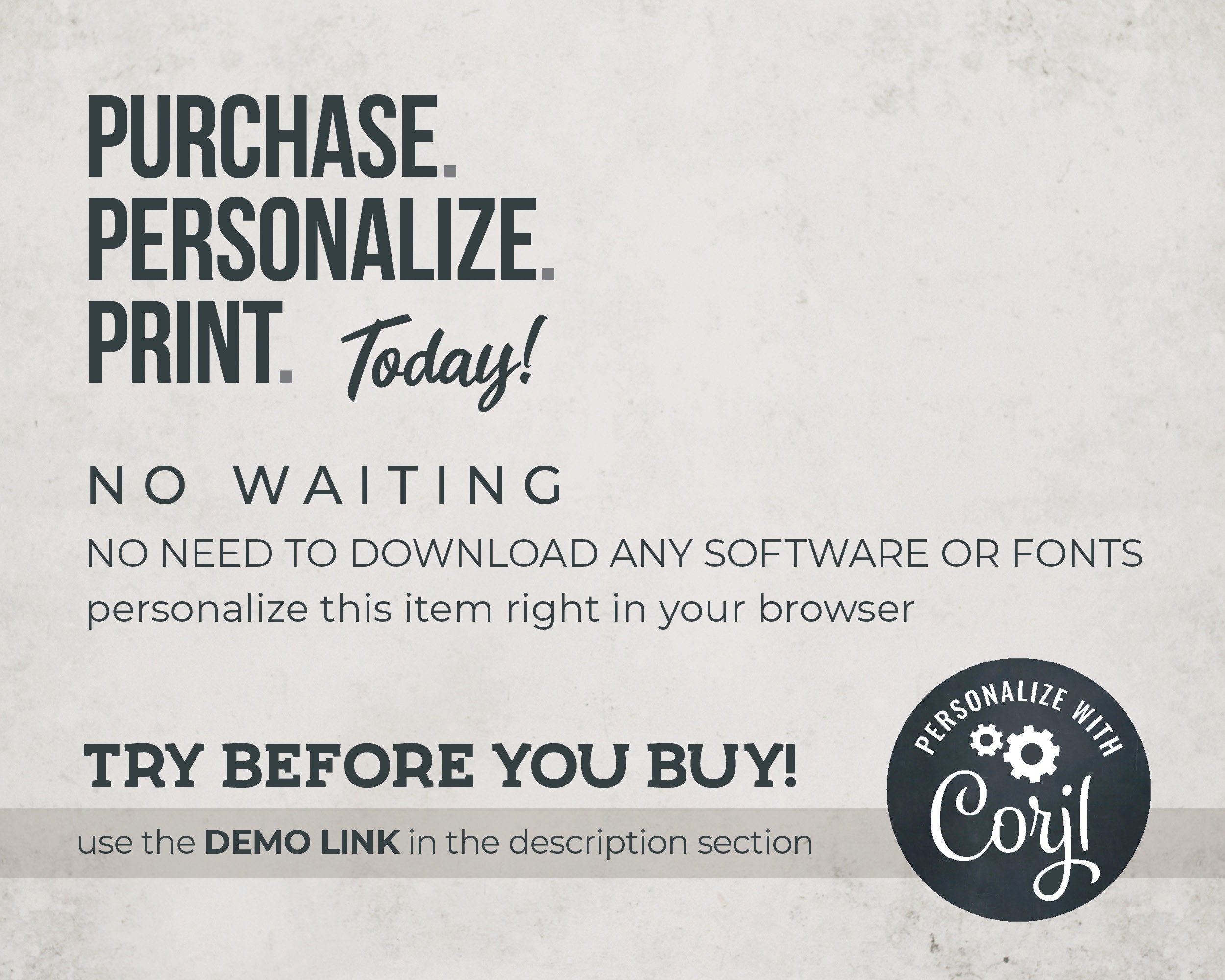 Gift Voucher Editable TEMPLATE Your Gift Has Been Delayed Funny Gift ...