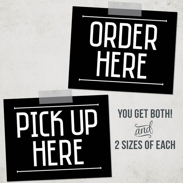 Out of Order Signs - Etsy