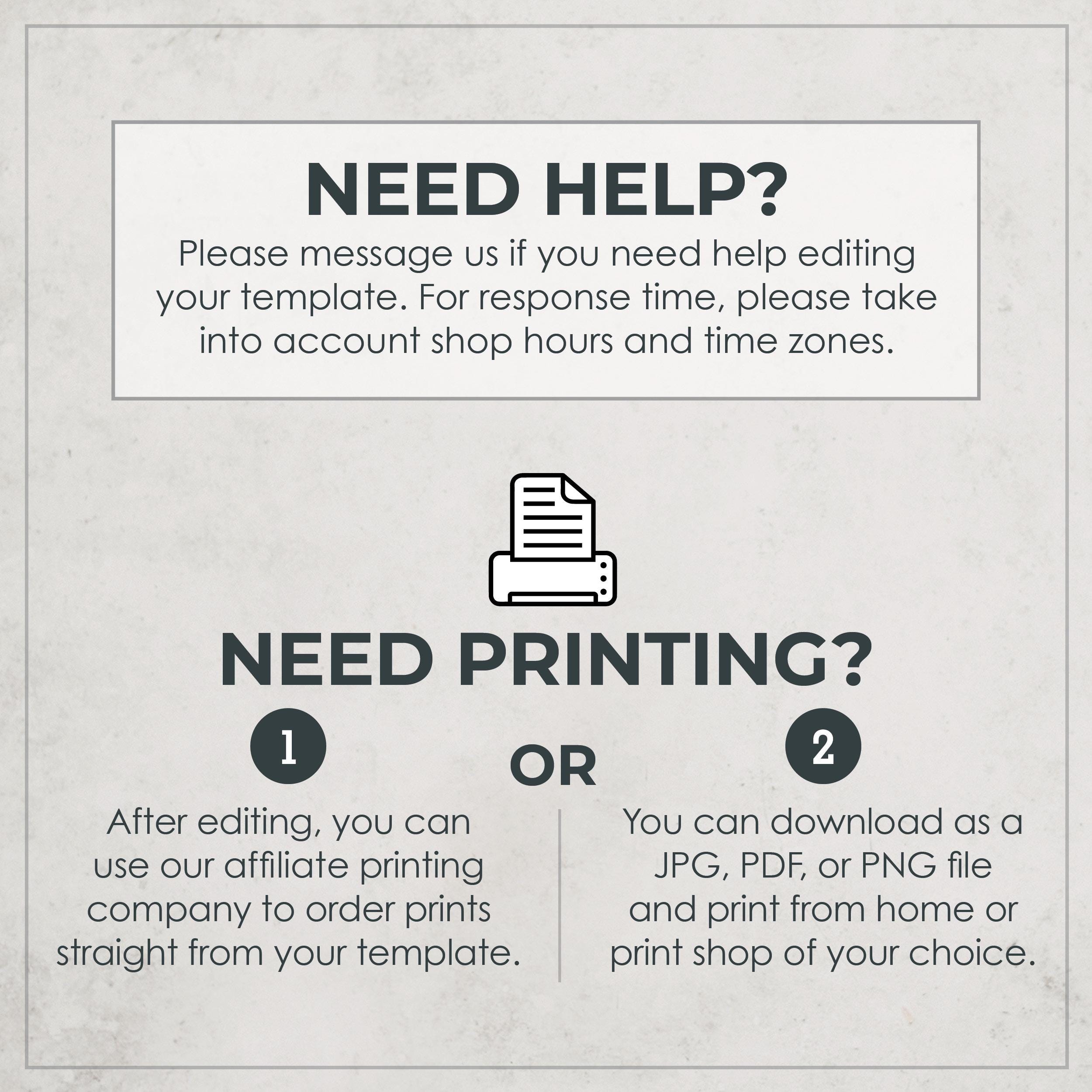 Toiletry Drive Editable TEMPLATES | 8.5x11 Flyer, 11x17 Poster, Social ...