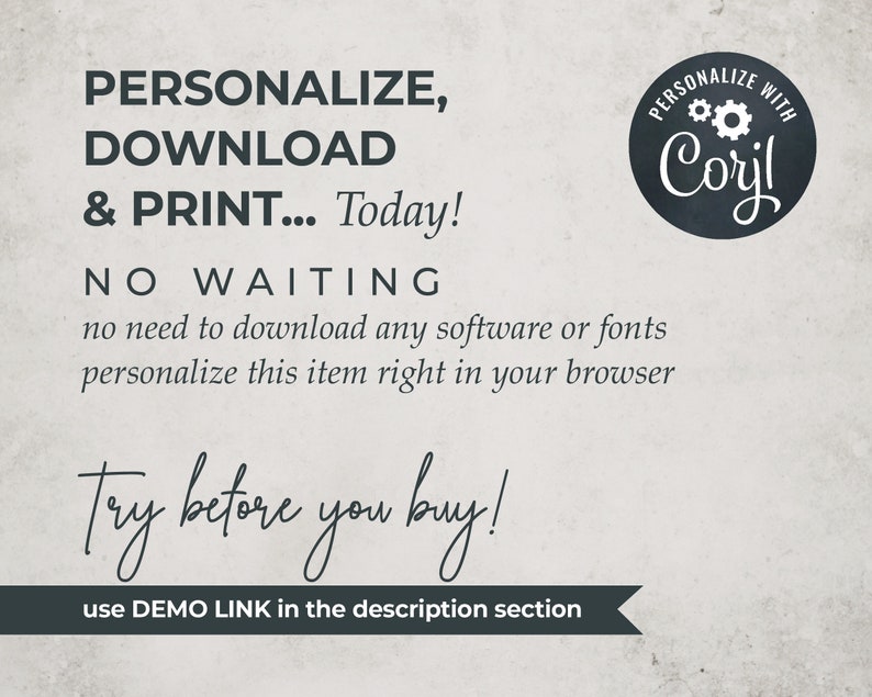 Retirement Message Board TEMPLATE Fully Editable Minimal - Etsy