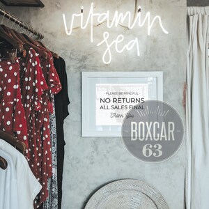 No Returns Sign Printable Complimentary Sign Instant | Etsy