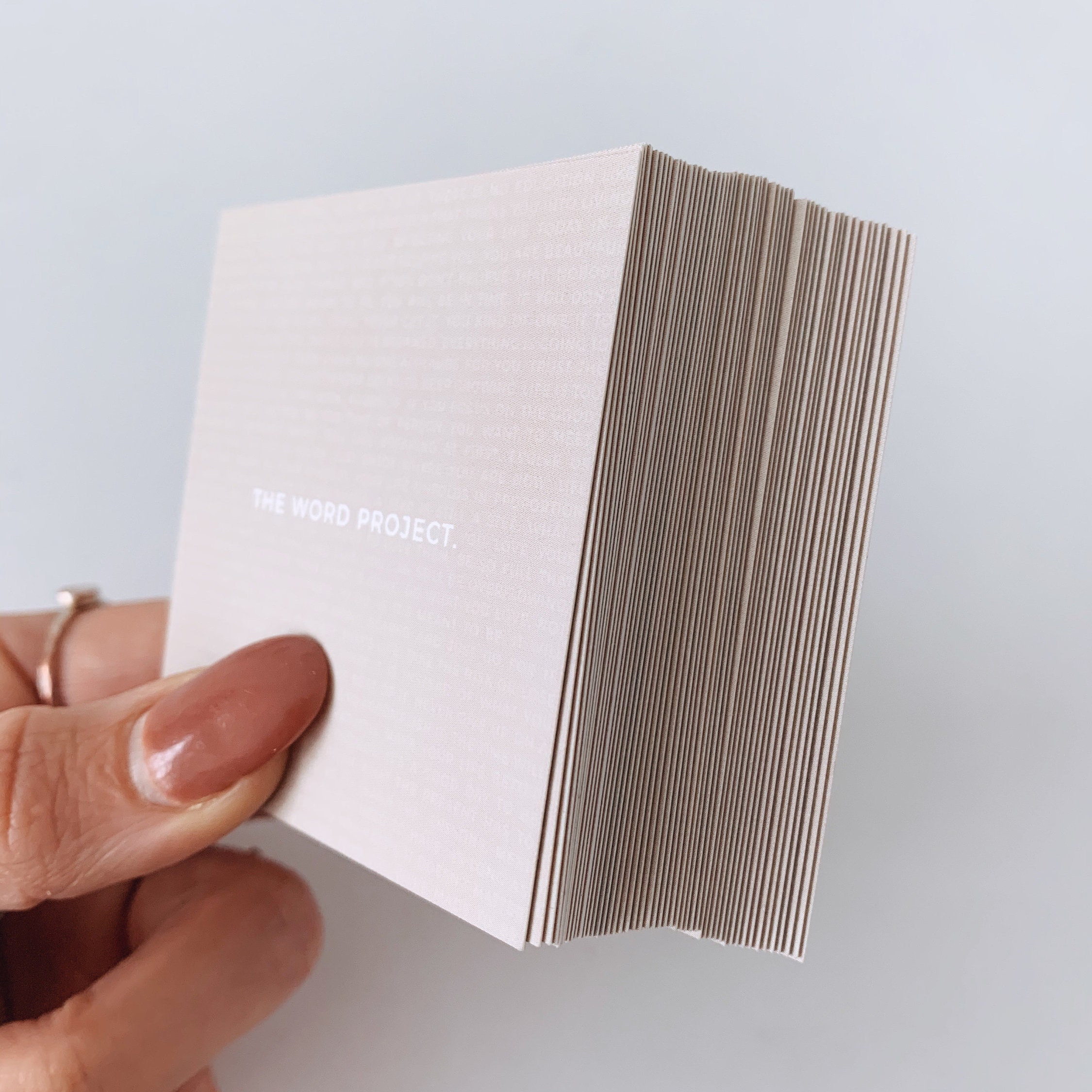 Encouragement Cards With Positive Quotes | 50 Healing Cards in Card ...