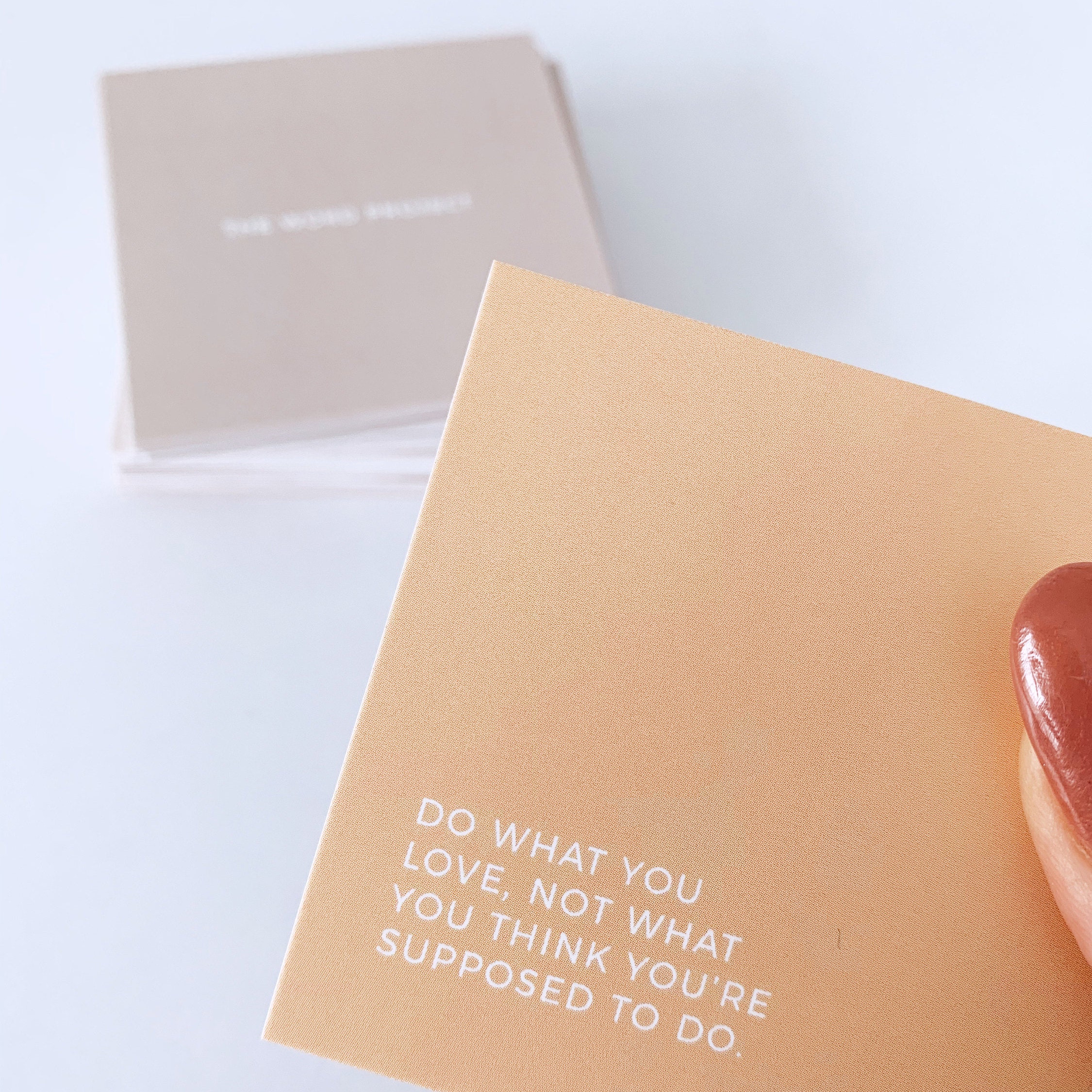 Encouragement Cards With Positive Quotes | 50 Healing Cards in Card ...