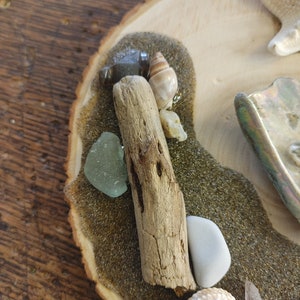Oregon Coastal Vibes Beachscape Nautical Wall Decor With Starfish, Sea ...