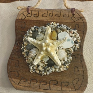Hawaiian Leopard Wood Nautical Decor - A Tribute to Polynesian Ocean ...