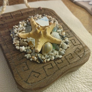 Hawaiian Leopard Wood Nautical Decor - A Tribute to Polynesian Ocean ...
