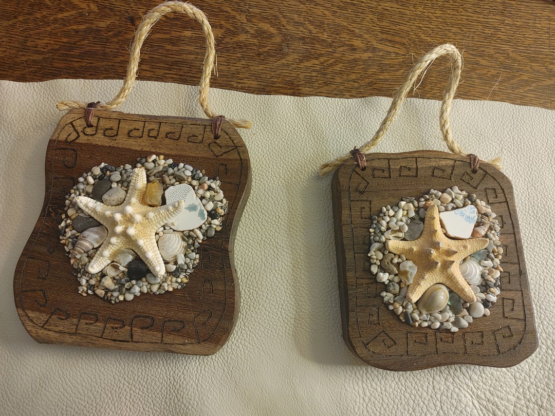 Hawaiian Leopard Wood Nautical Decor - A Tribute to Polynesian Ocean ...