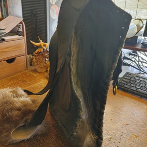 Wilderness Luxe - Premium Beaver Fur Satchel - Etsy