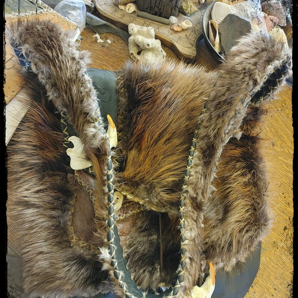 Beaver Pelt - Etsy