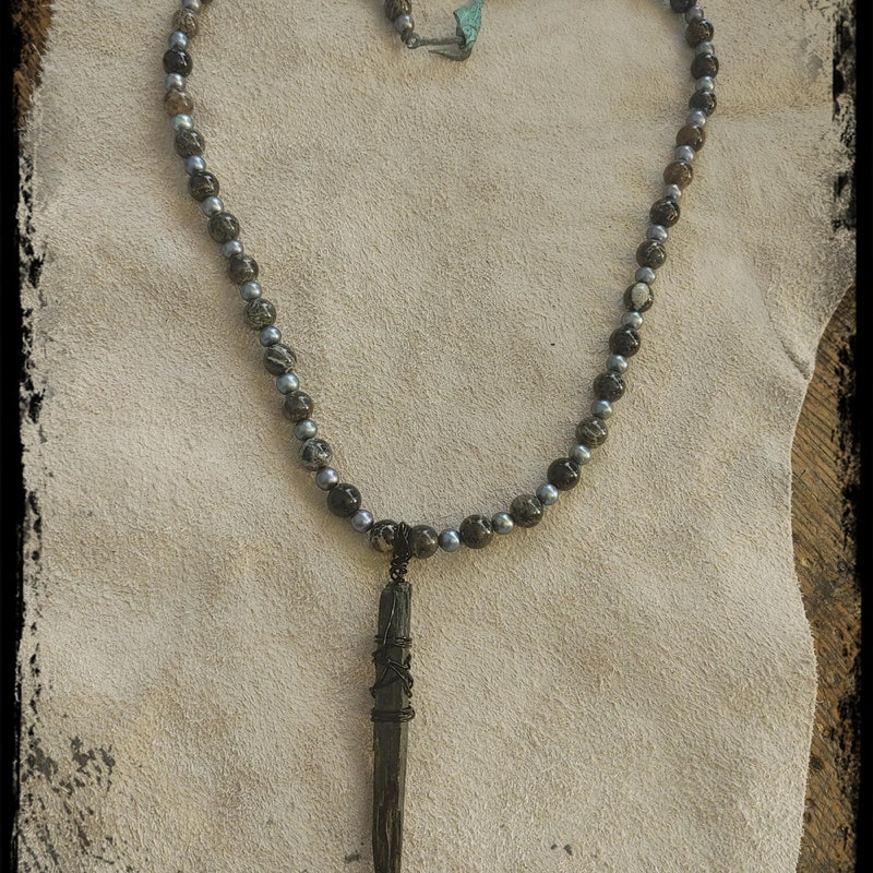 Aegirine Jewelry - Etsy