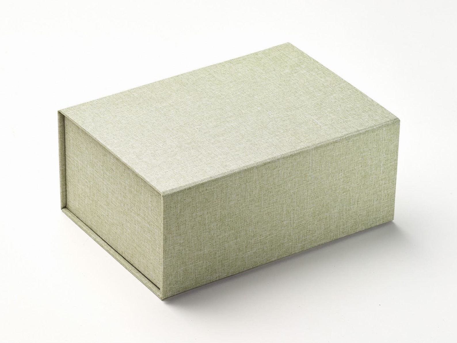 Unique Linen Covered A5 Gift Box Available in 3 Colours Perfect for All ...
