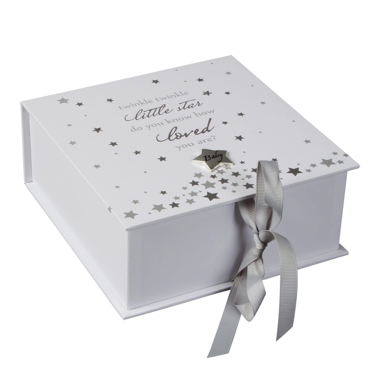 Twinkle Twinkle Storage Keepsake Box - Etsy
