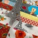 Girl in Love in Paris ~ Pre-cut Quilt Kit - Etsy