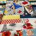 Girl in Love in Paris ~ Pre-cut Quilt Kit - Etsy
