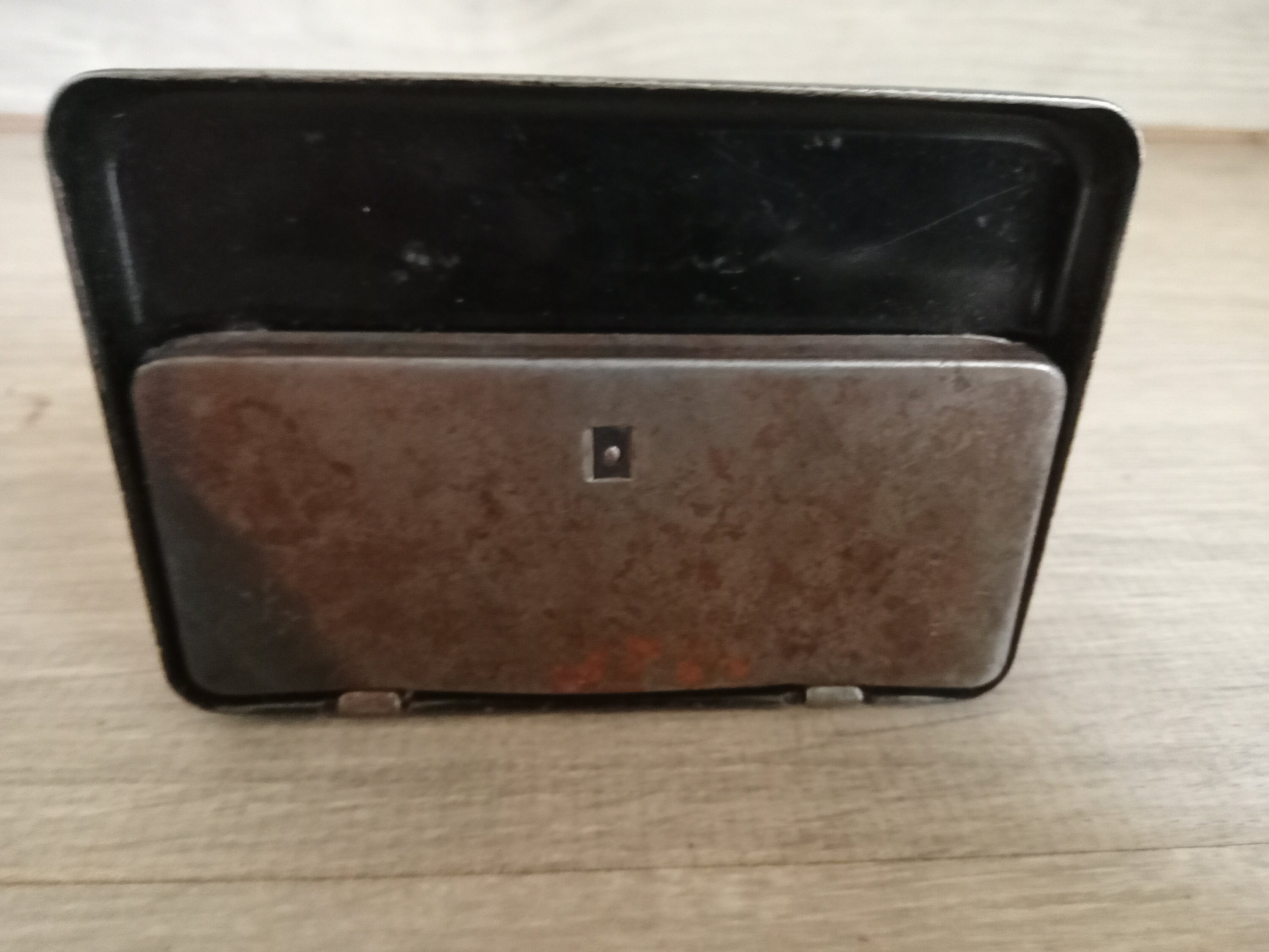 1930s Antique DRGM Germany Soennecken 231-8 Art Nouveau Art Deco Metal ...