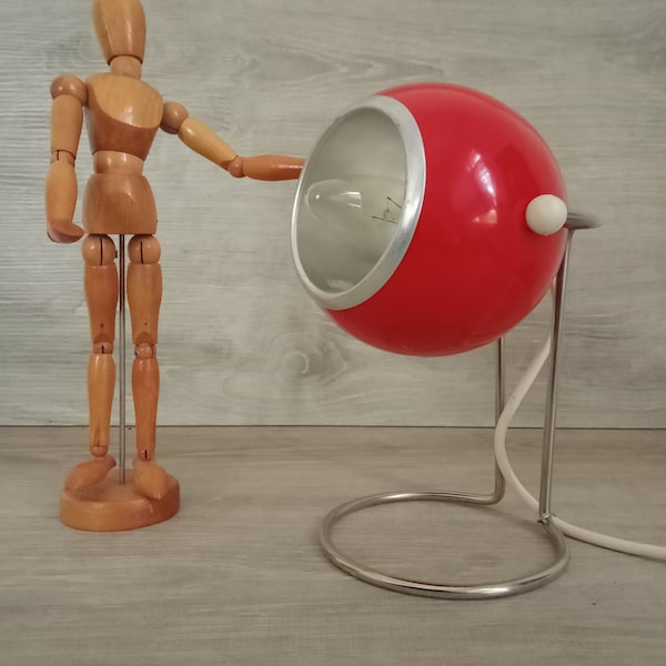 Orb Lamp - Etsy
