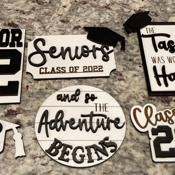 Graduation Decorations 2022 - Etsy