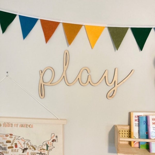 Playroom Signs - Etsy