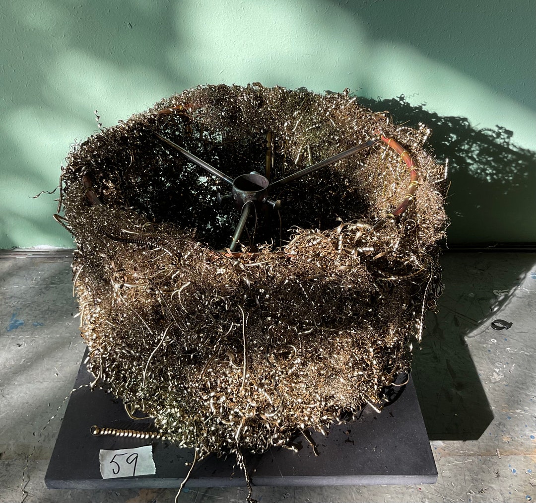 Unique Source Copper Residual Material Reuse Sustainable - Etsy