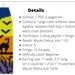 Witch Brick Stitch Pattern for Fringe Beaded Earrings, Halloween ...