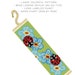 Ladybug Loom Pattern for Beaded Bracelet Summer Pattern DIY - Etsy