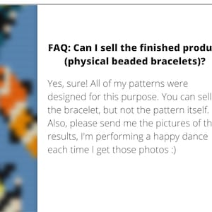 Fish Loom Pattern for Beaded Bracelet, Summer Pattern, DIY Beaded ...