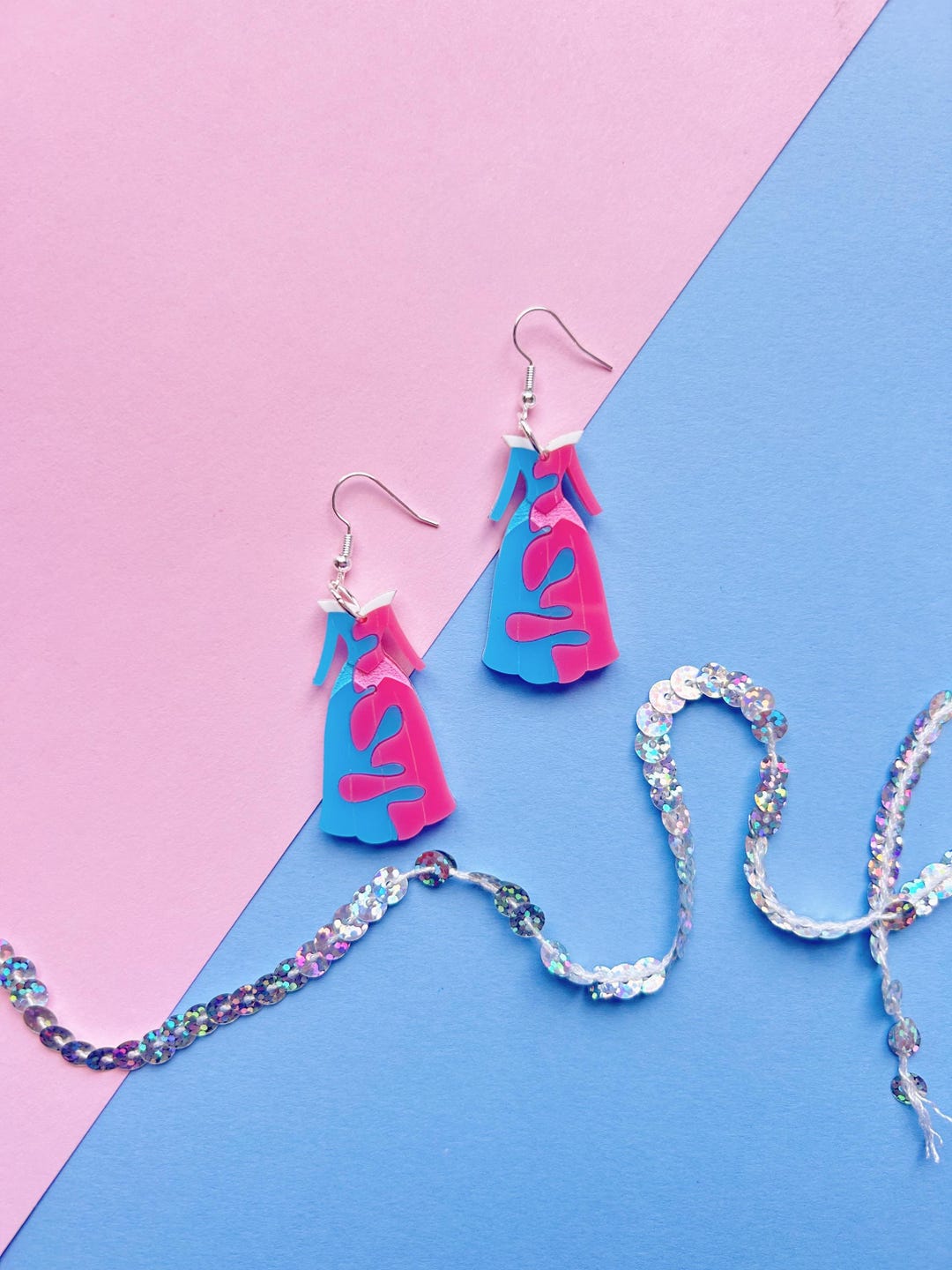Make It Pink! Make It Blue! - Etsy